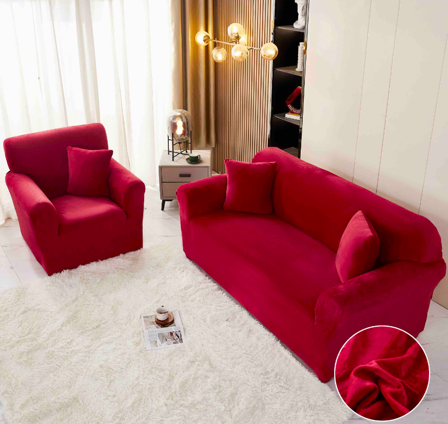 Huse Elastice Canapele si Scaune :: Set Huse Canapele si Fotolii :: Set ...