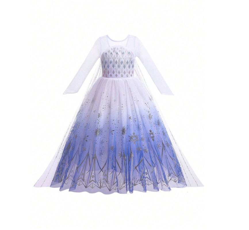 Camera Copilului :: Costume Disney Copii :: Costum Disney - Rochie Elsa ...
