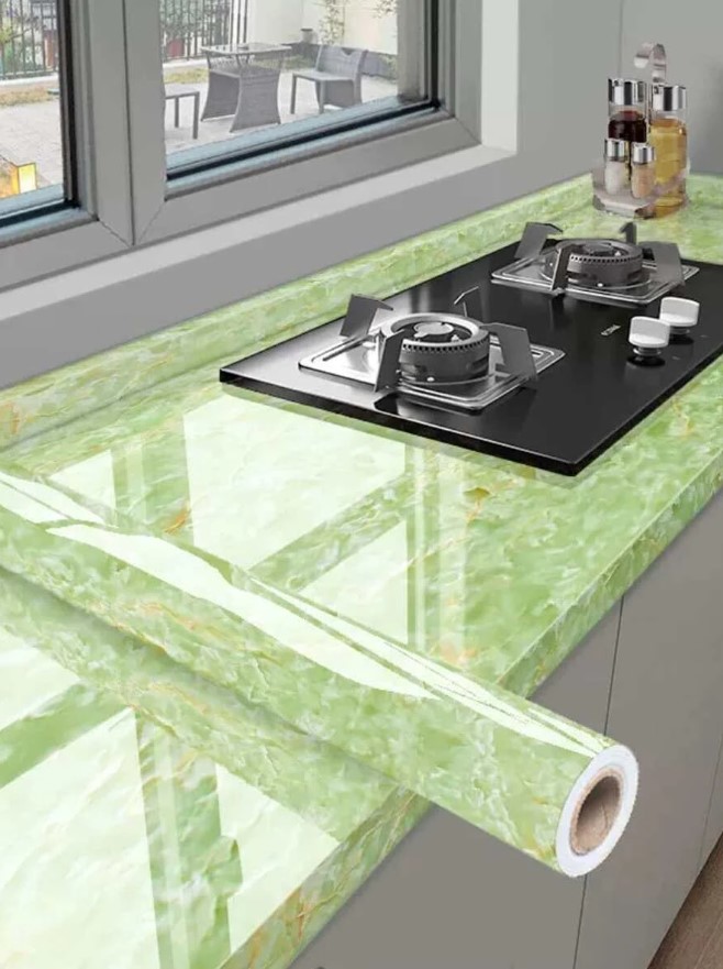 Textile Casa si Personale :: Autocolant Bucatarie Rola - Model Elegant ...