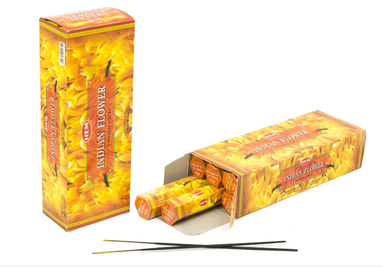 Camera Copilului :: Betisoare Parfumate - Set 120 Buc - Indian Flower