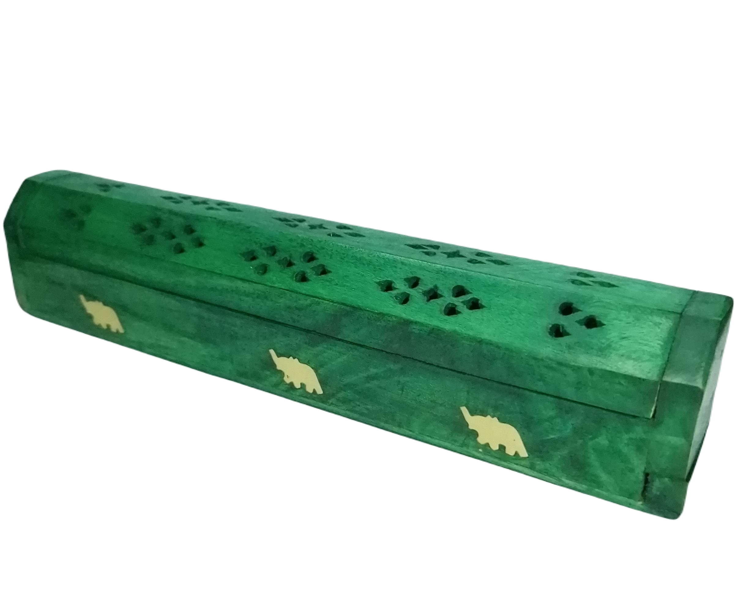 Camera Copilului :: Suport lemn betisoare parfumate si conuri Cufar ...